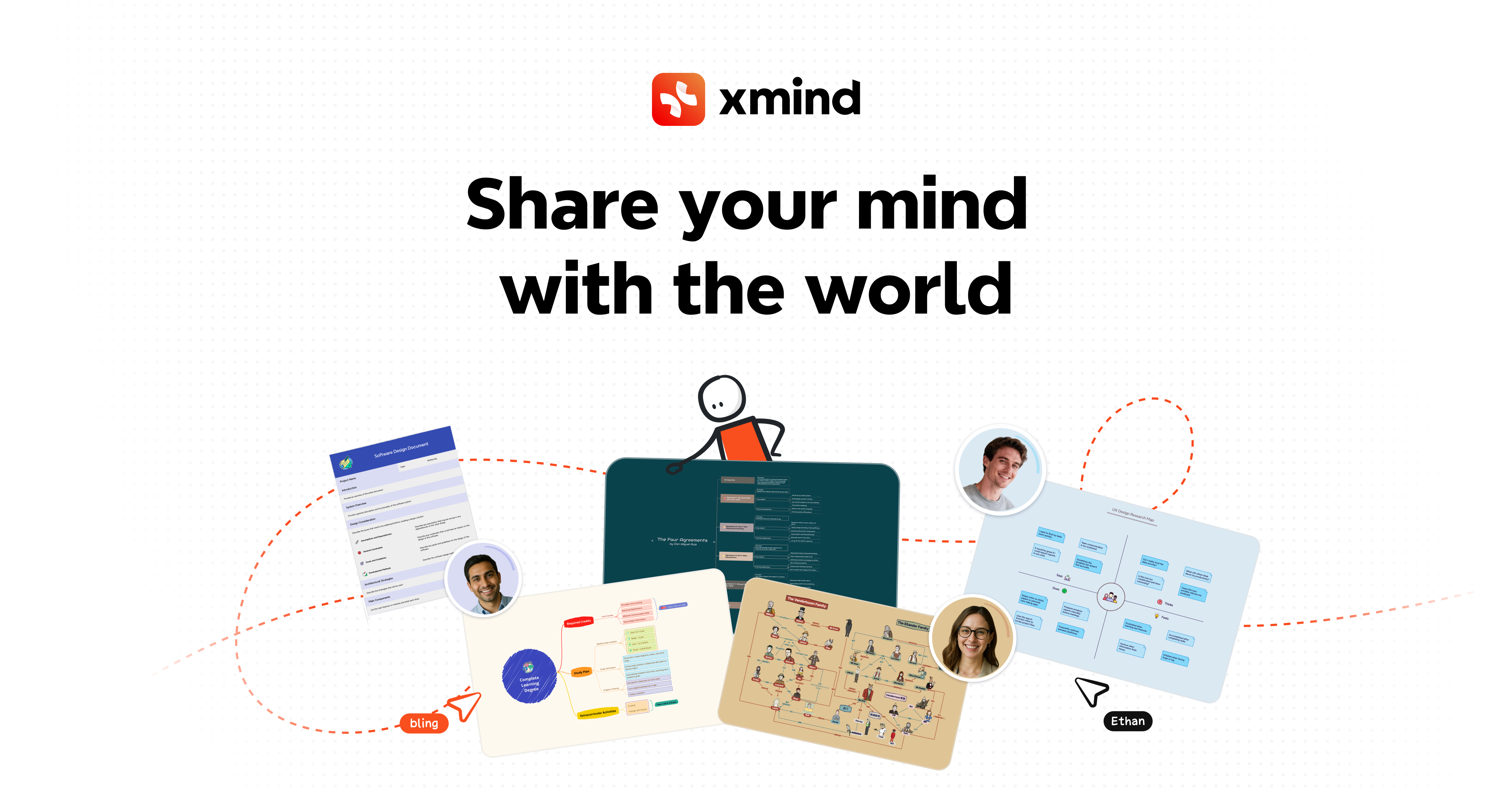 Xmind Template Marketplace - Discover Mind Map Templates